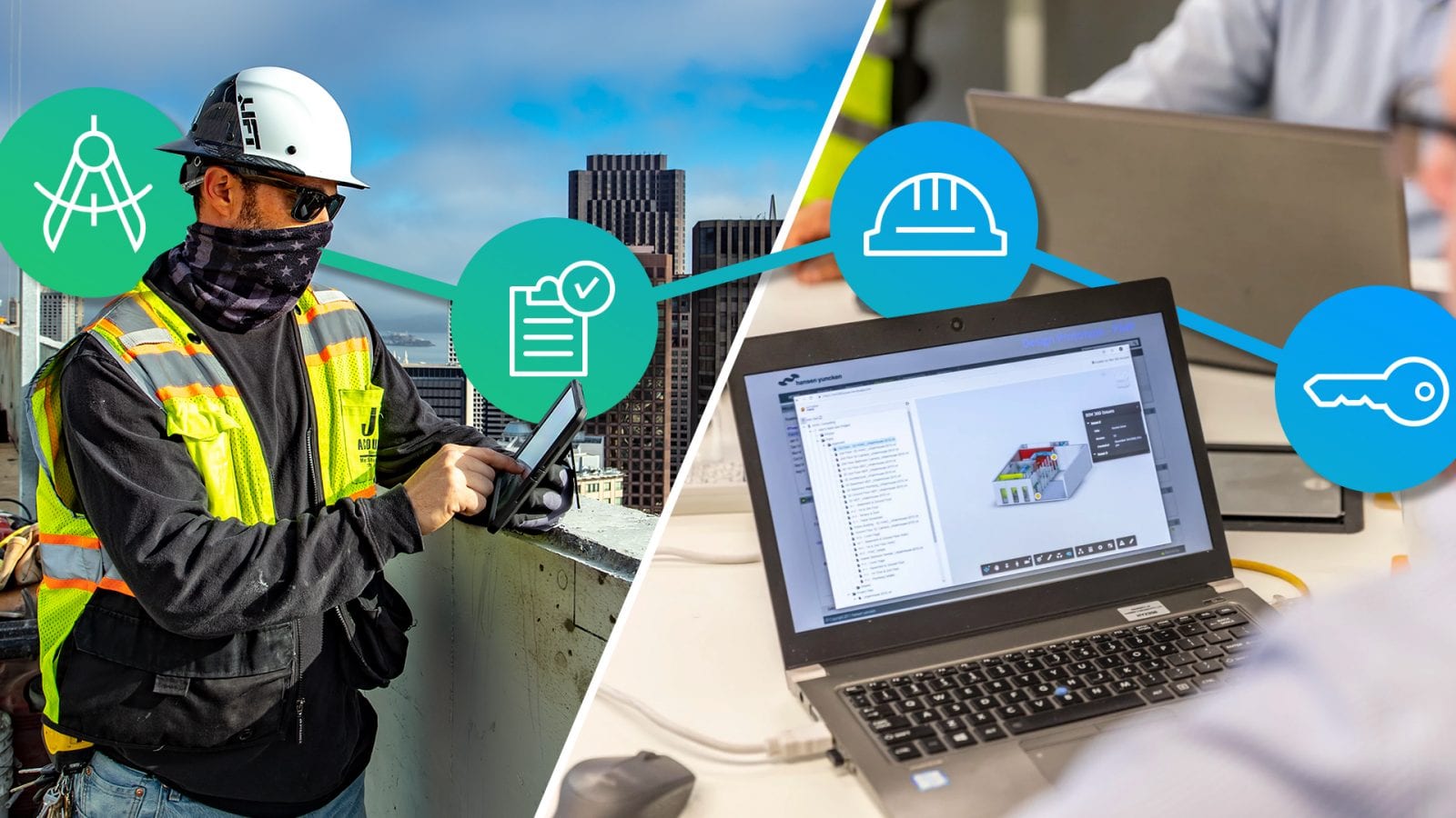 5 Benefits Of Connected Construction For Better Project Outcomes