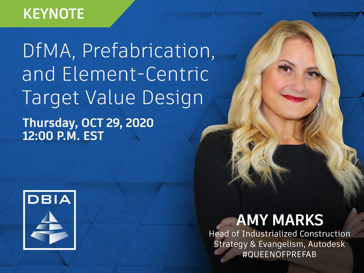 A Conversation with Amy Marks on Target Value Design - Digital Builder