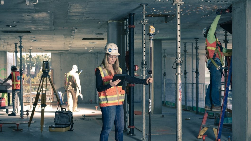 Women in Construction: Bringing Grit to a Male Dominated Industry