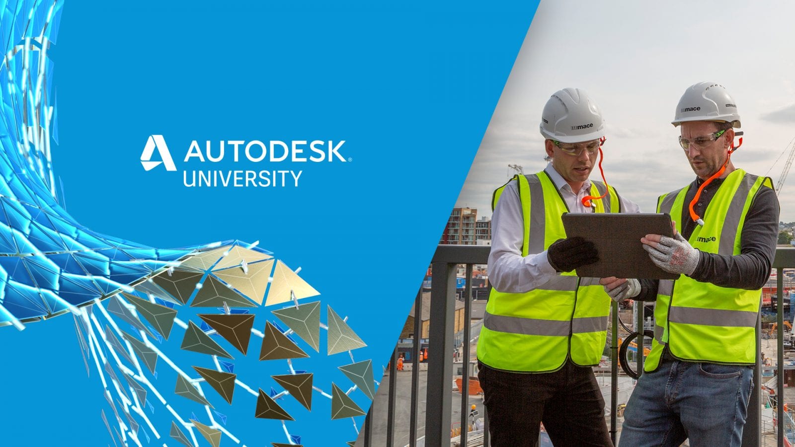 Top Autodesk University Sessions for EMEA - Digital Builder