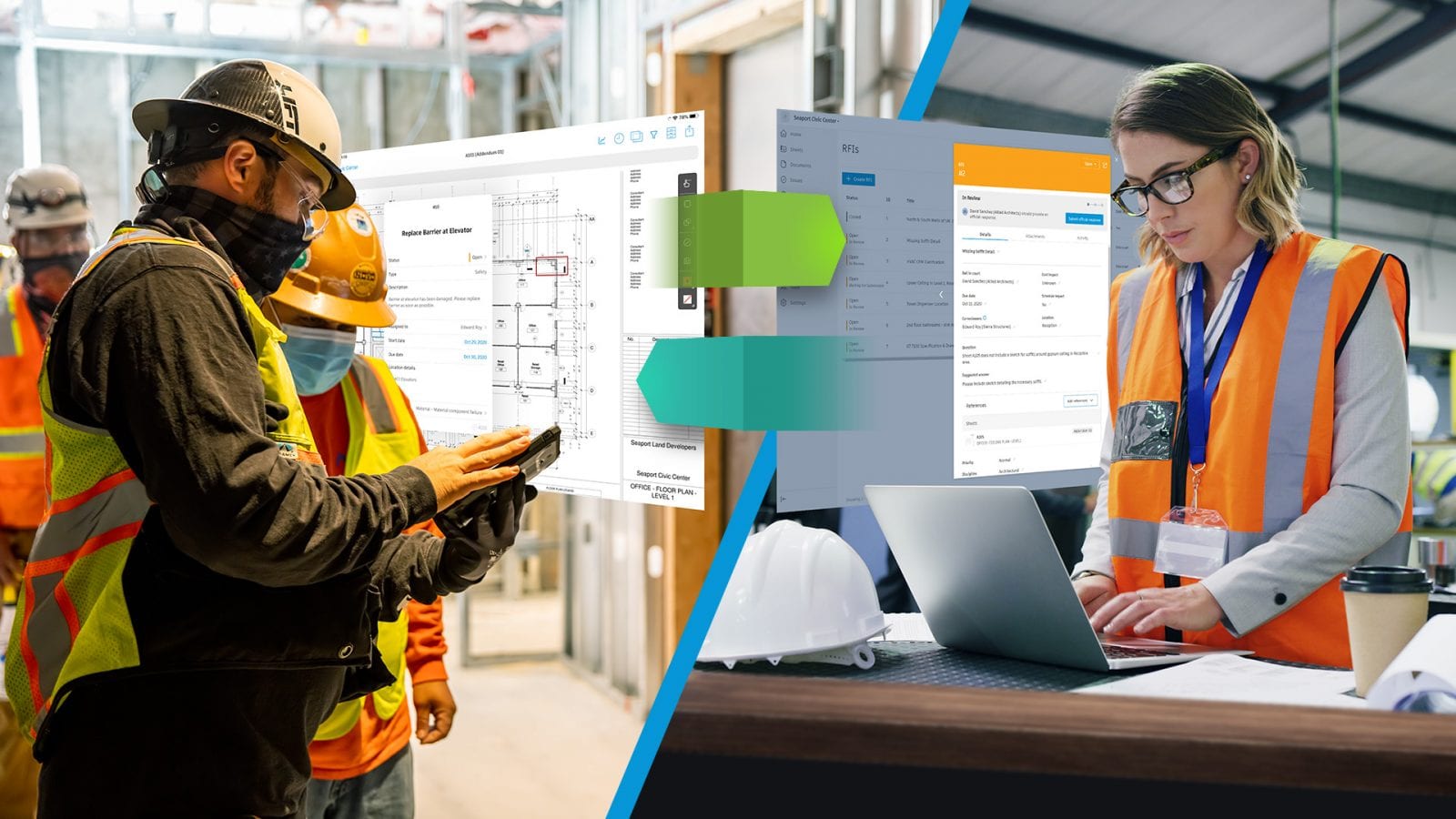 Introducing Autodesk Build: Connect the Office and Field