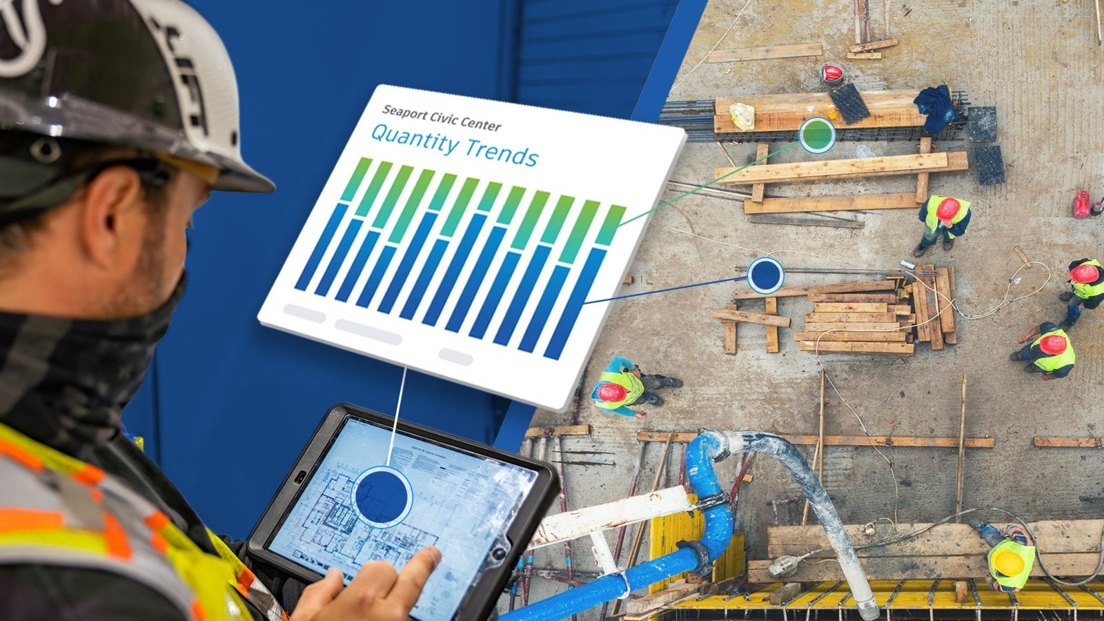 Gain Control of Your Construction Data: 6 Steps to Standardization