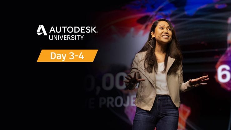 Autodesk University Day 3-4: Can’t Miss Construction Highlights ...