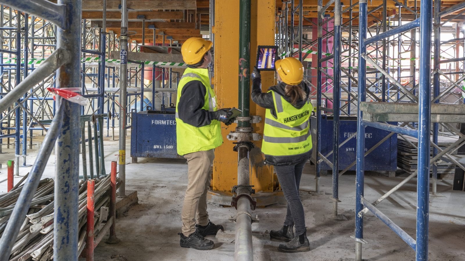 How to Build Trusted Partnerships in Construction - Digital Builder