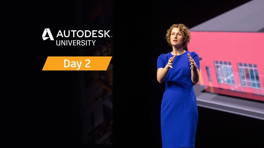 Autodesk University Day 2: Can't-Miss Construction Highlights - Digital ...
