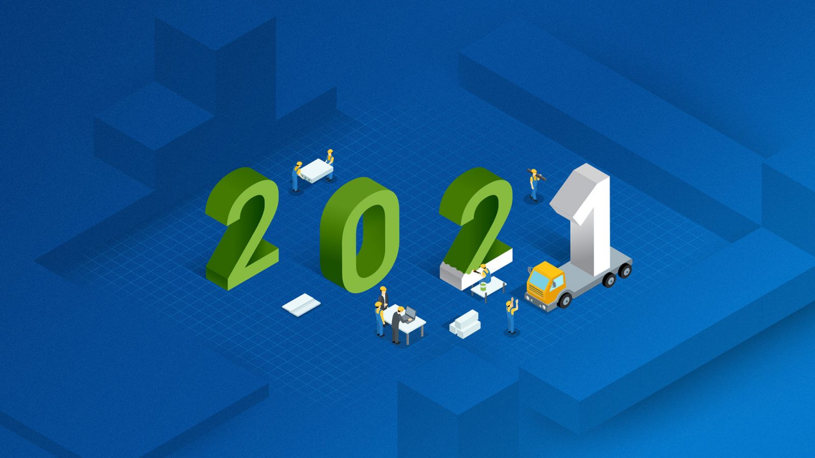 20 Construction Industry Trends for 2021 - Digital Builder