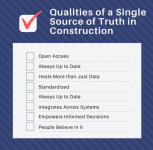 SSOT: Why Everyone in Construction Should Care About this Acronym