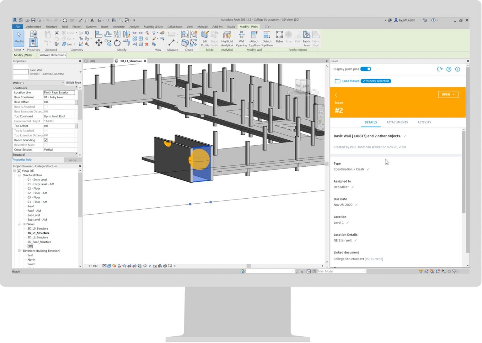 Revit Issues Add-In: Bridge the Gap Between Design and Construction
