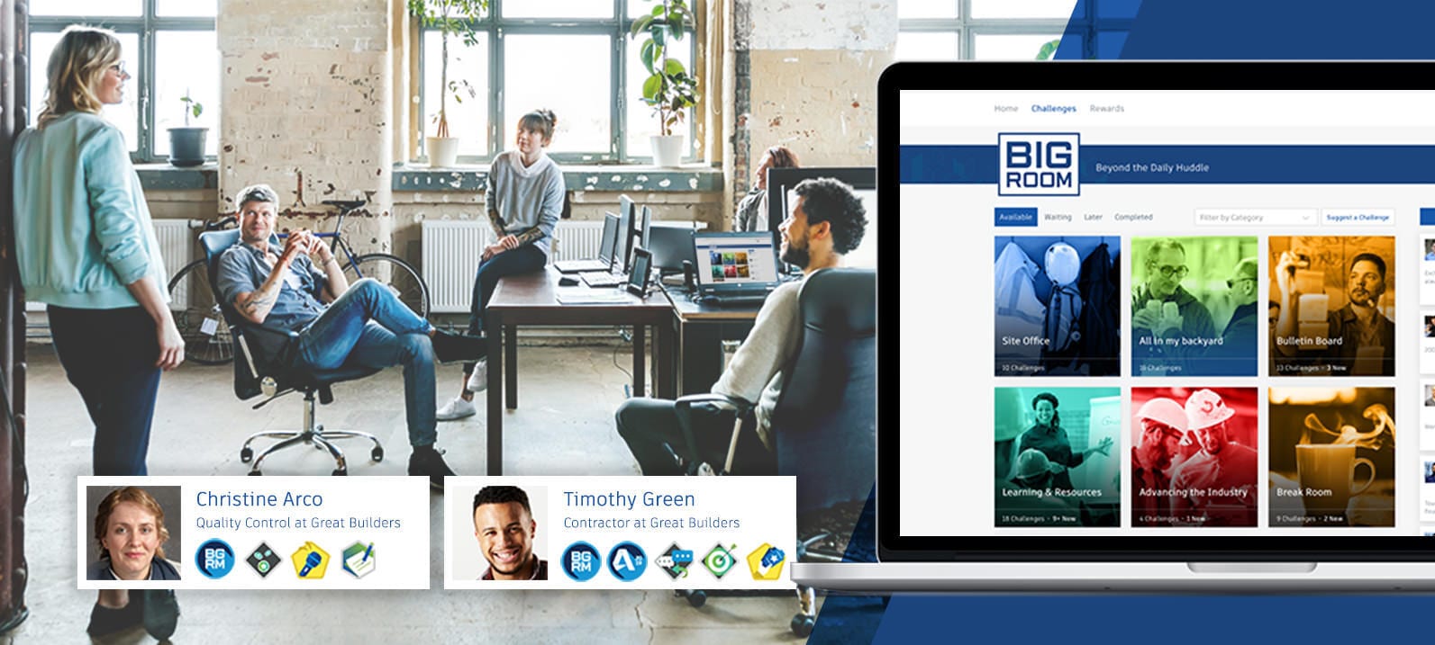 Ways to Connect and Collaborate with Your Construction Industry Peers