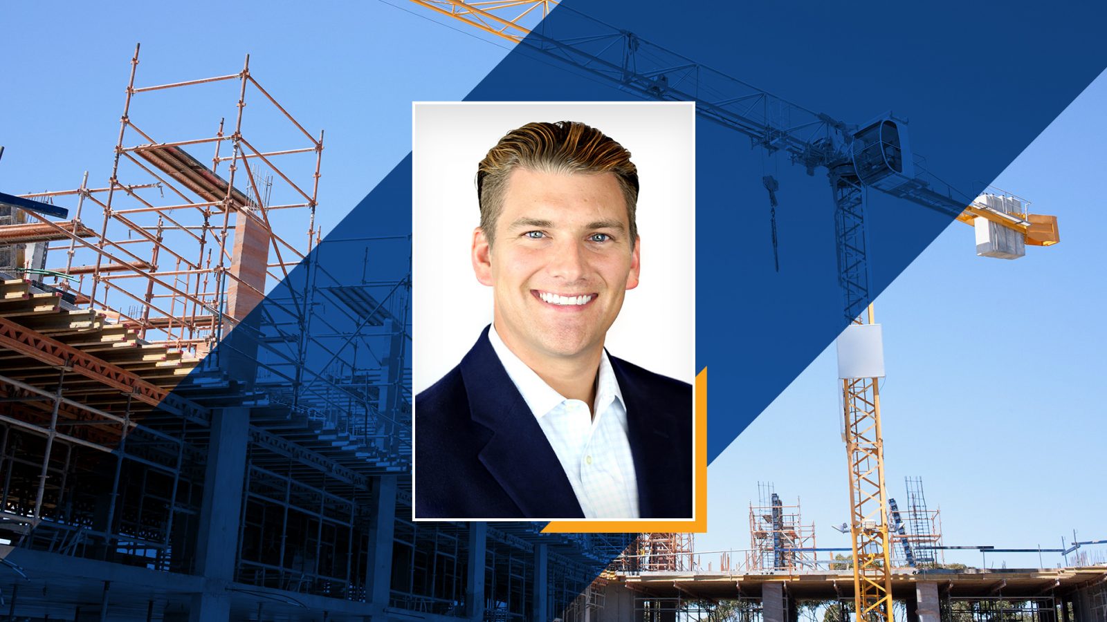 2020 Hero: Geoffrey Bean, Virtual Construction Coordinator, W.M. Jordan ...