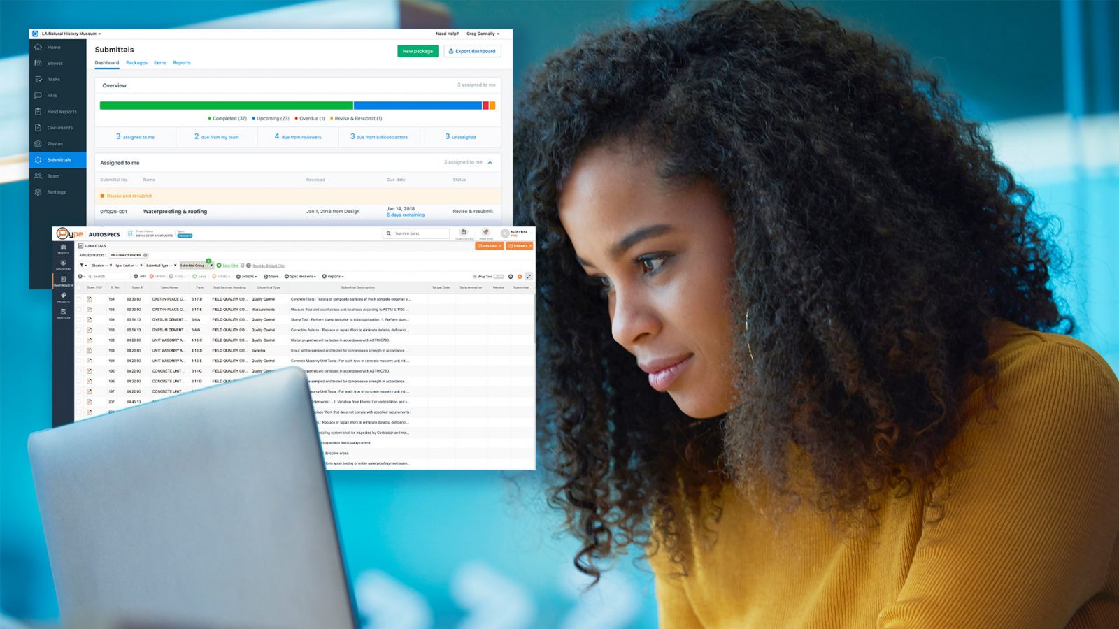 Connect Submittal Workflows with Autodesk Construction Cloud Connect