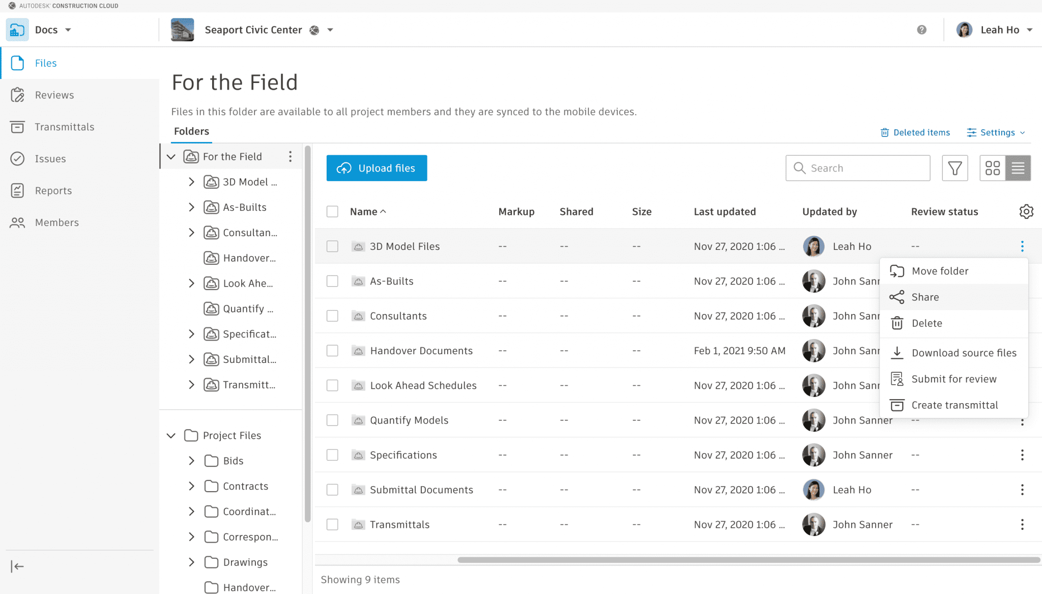 Our Mission to Connect the Office & Field: Autodesk Build