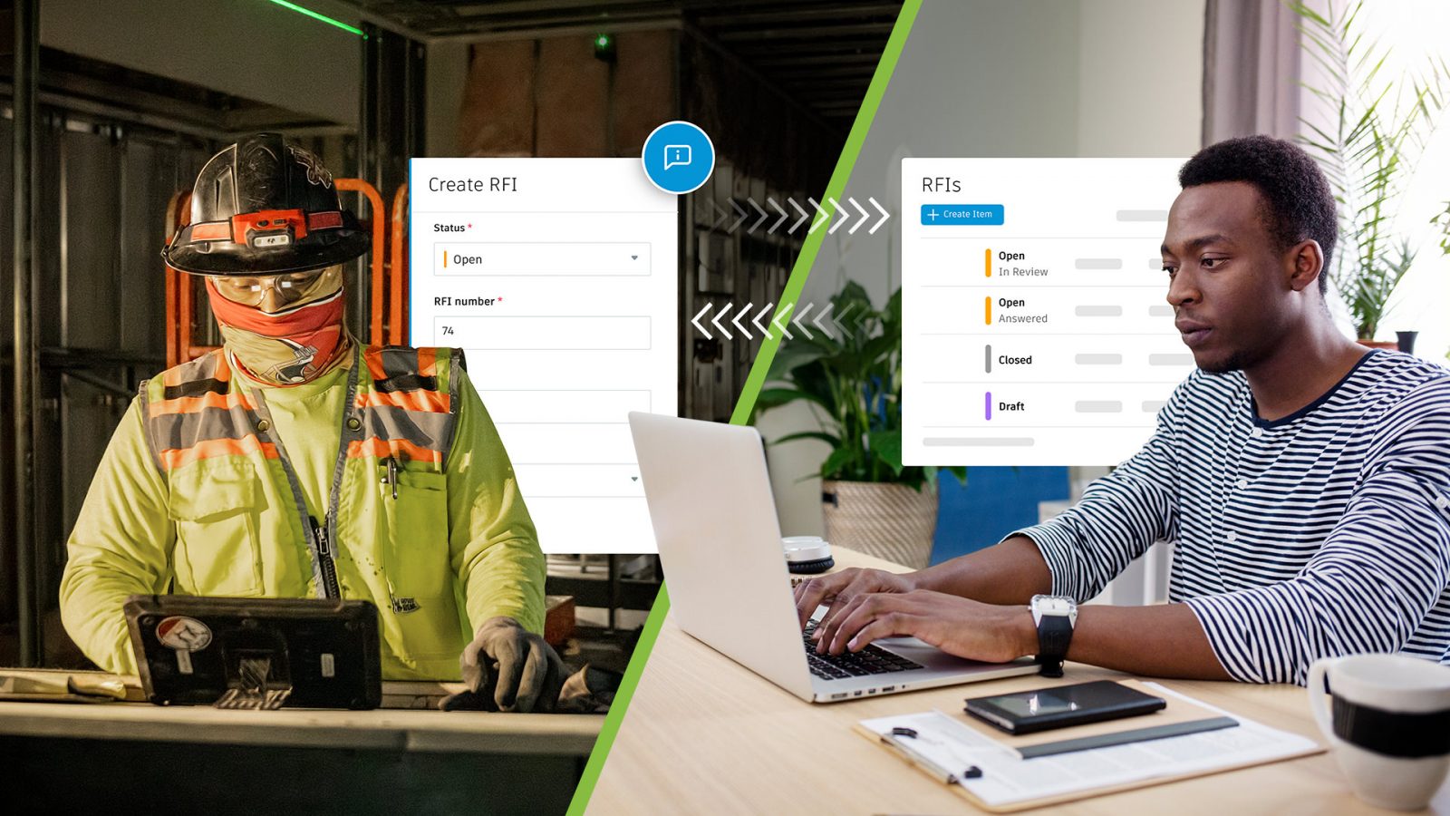 Our Mission to Connect the Office & Field: Autodesk Build