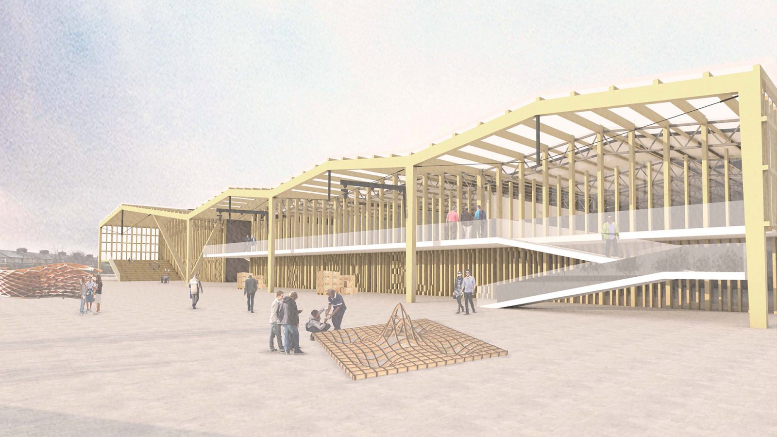 We’ve Entered a Strategic Partnership with TU Dublin - Digital Builder