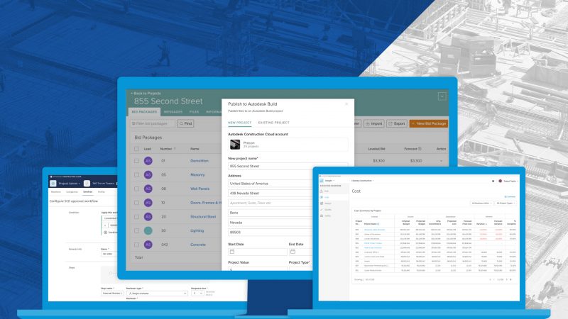 50 New Product Updates for Autodesk Construction Cloud - Digital Builder