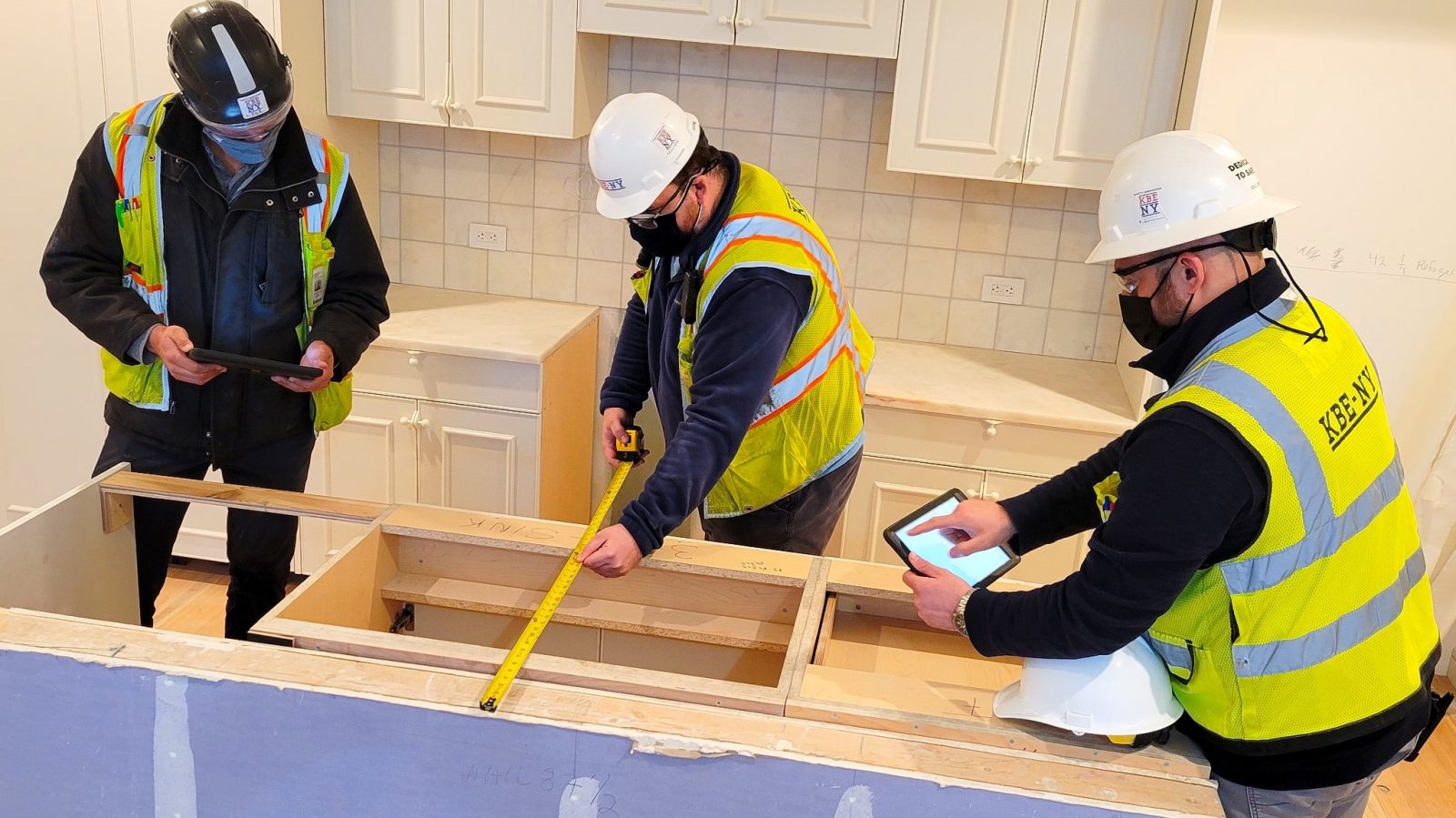 Technology, Resiliency, and Planning: How KBE-NY Kept Building Amidst a ...