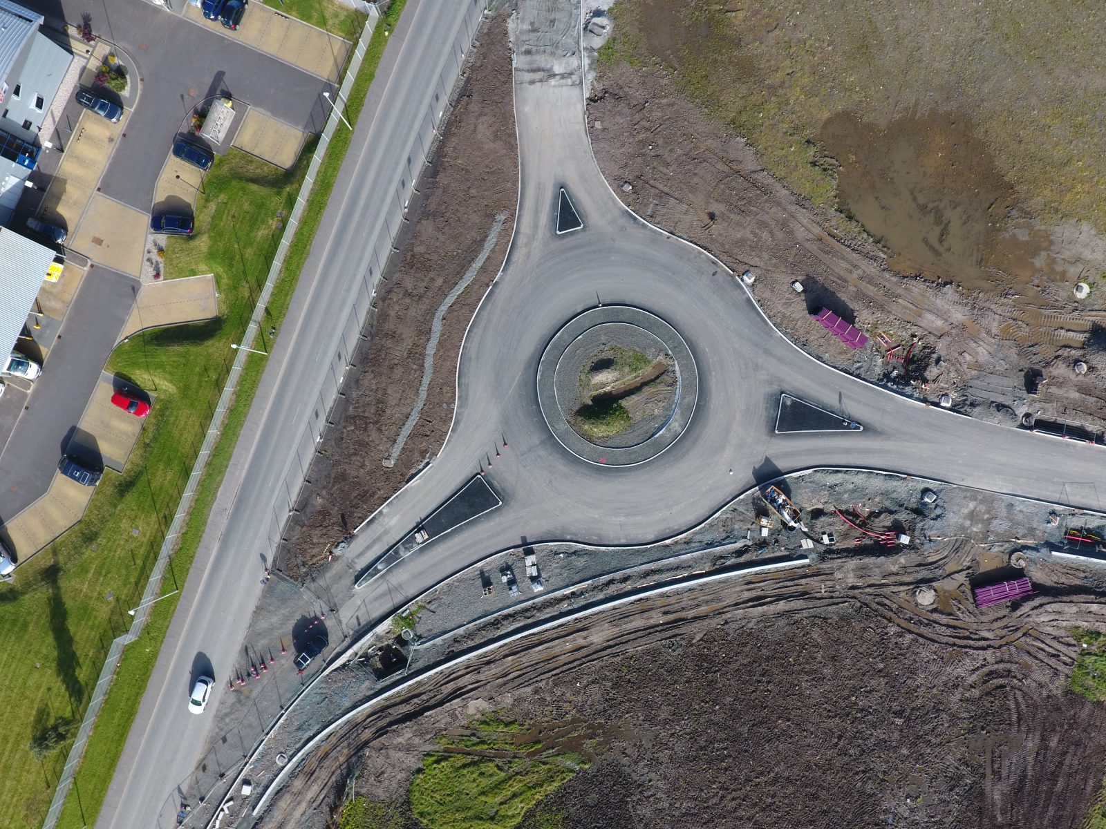 How Construction Technology Enhanced Efficiency by 70% on Scottish ...