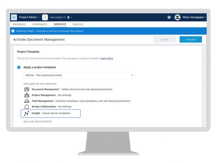 15+ New BIM 360 Updates to Improve Construction Management Workflows ...