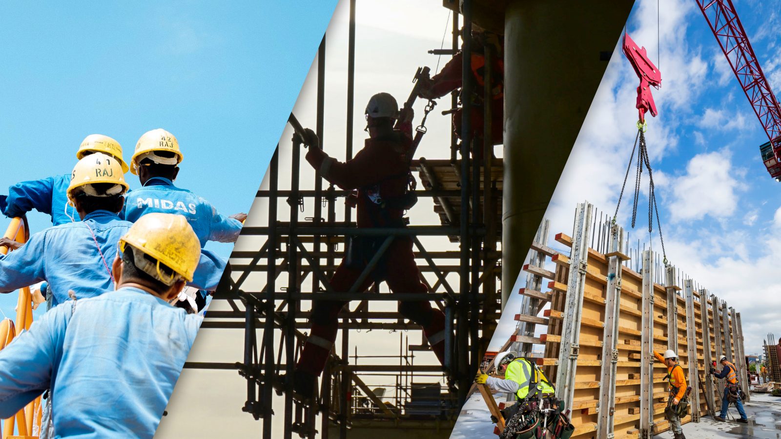 The Arc of Transformation: Preparing Construction for What’s Next