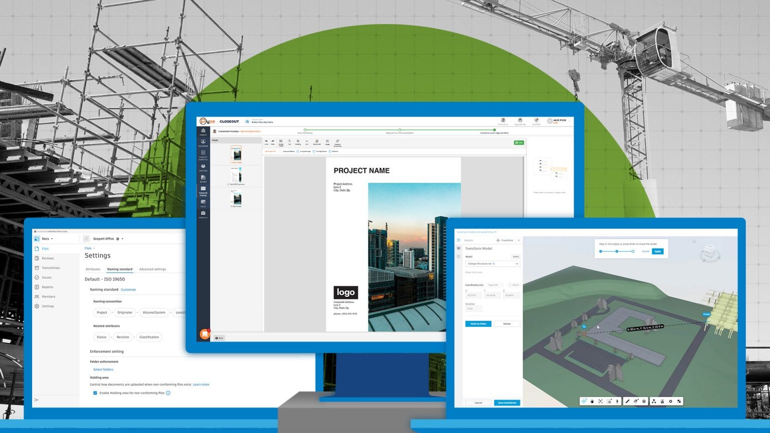 30+ New Product Updates for Autodesk Construction Cloud