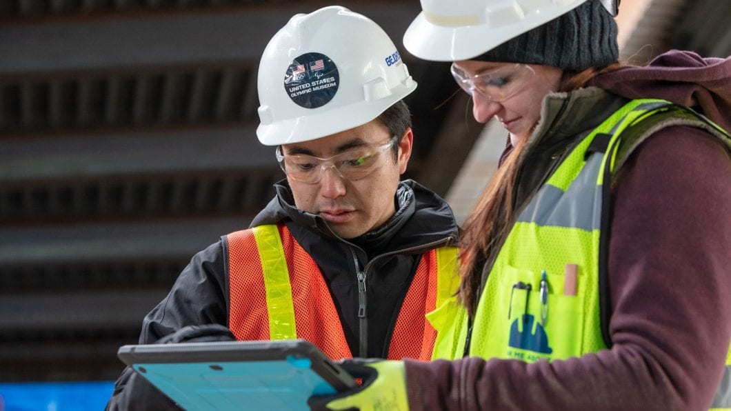 What is a Connected Construction Platform? - Digital Builder