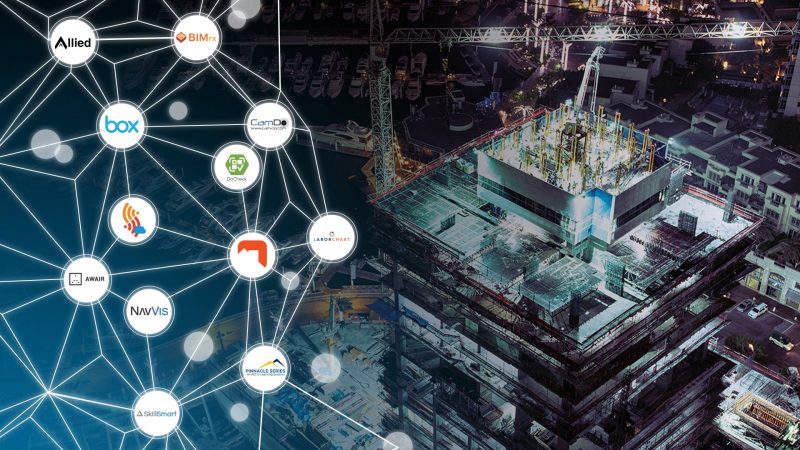 12 New Autodesk Construction Cloud Integrations - Digital Builder