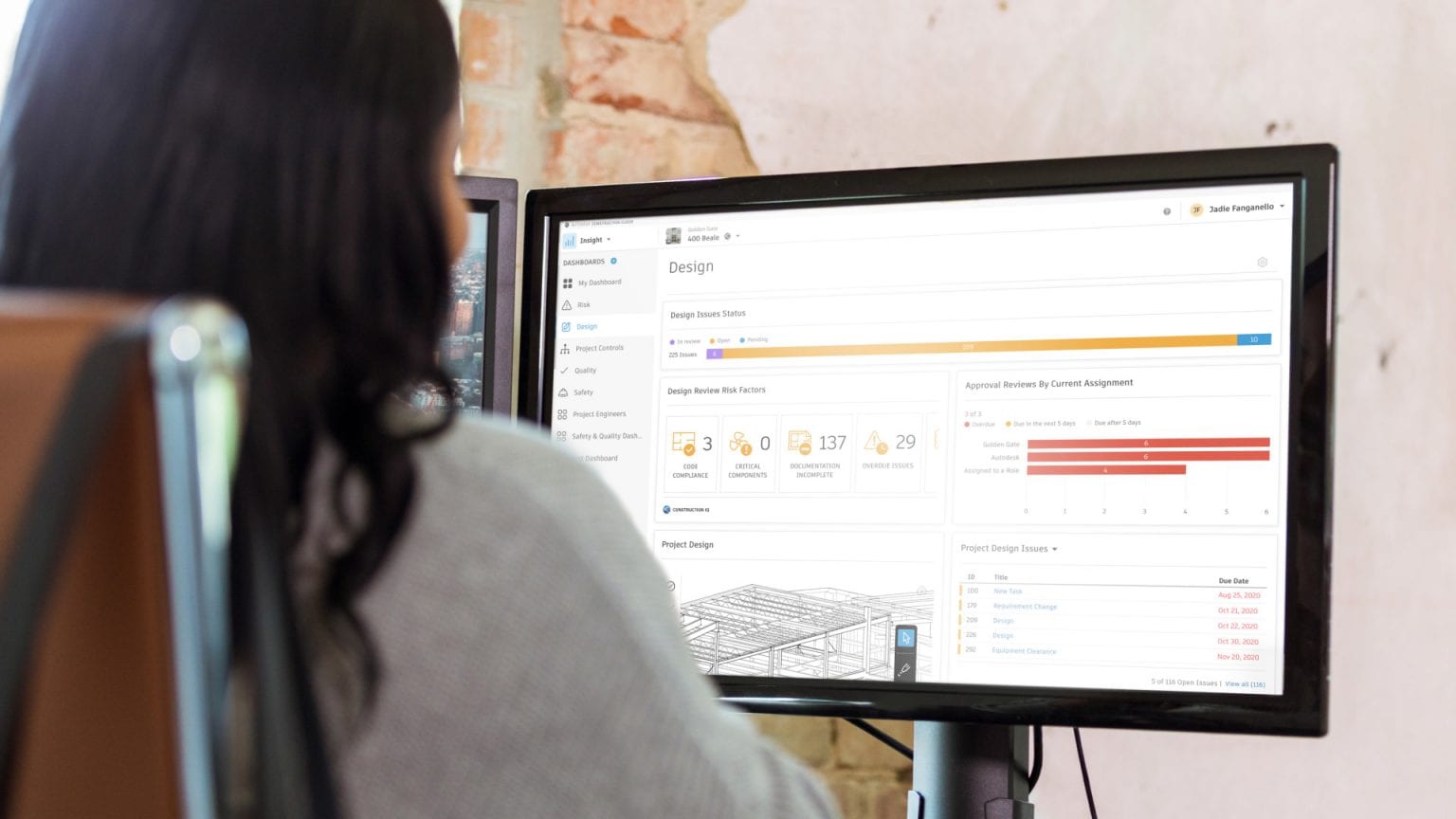 Autodesk Build Empowers Tetris in Global Design and Build Business
