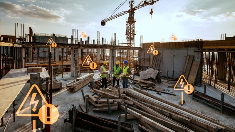 Leverage Machine Learning to Reduce Risk with Construction IQ