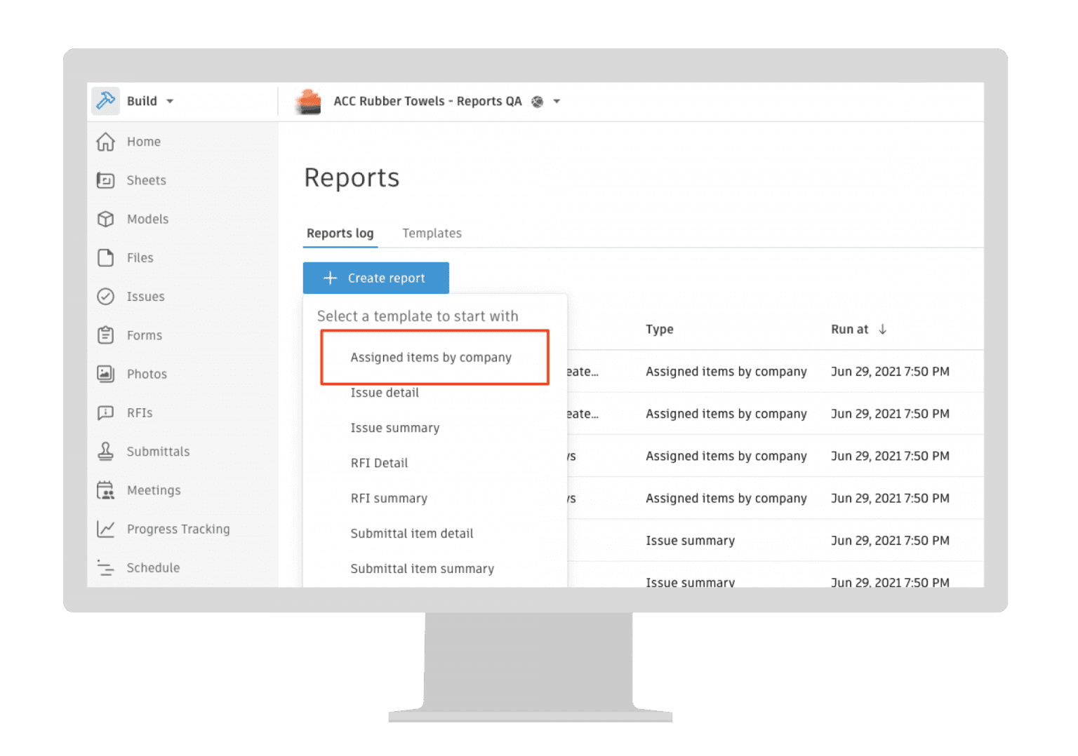 40+ New Product Updates for Autodesk Construction Cloud