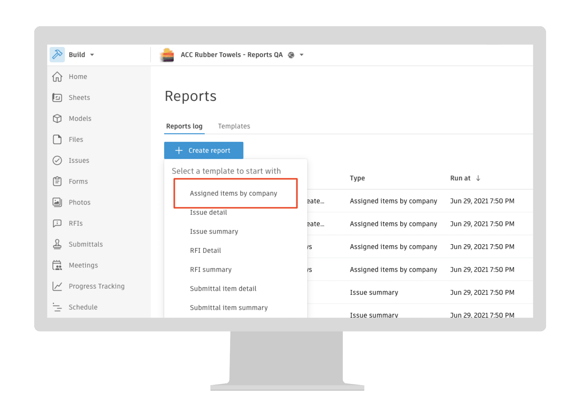 40+ New Product Updates for Autodesk Construction Cloud