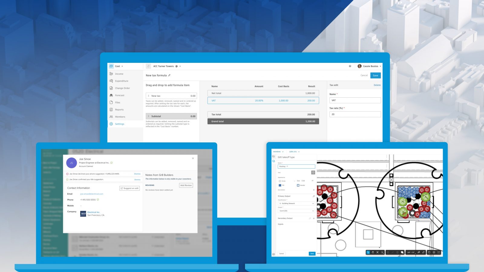 40+ New Product Updates for Autodesk Construction Cloud