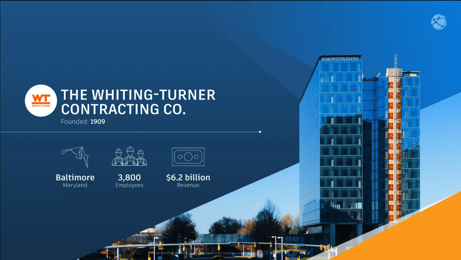 Top 10 Construction Companies in the U.S. - Digital Builder