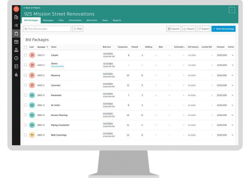 35+ New Product Updates for Autodesk Construction Cloud - Sept. '21