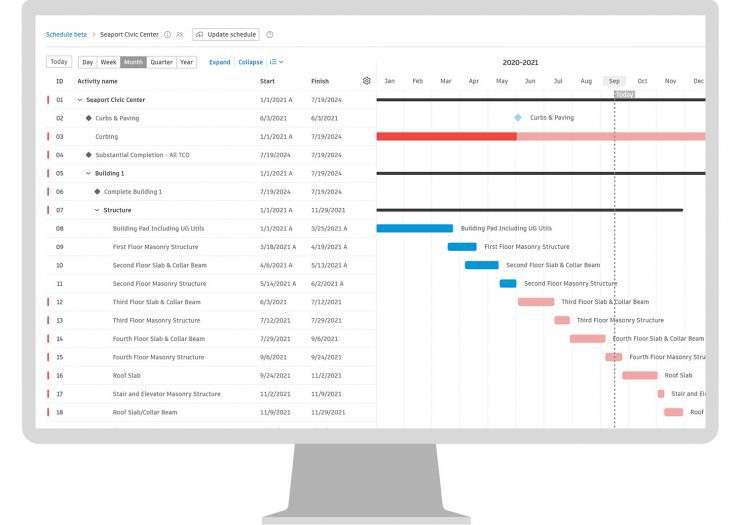 35+ New Product Updates for Autodesk Construction Cloud - Sept. '21