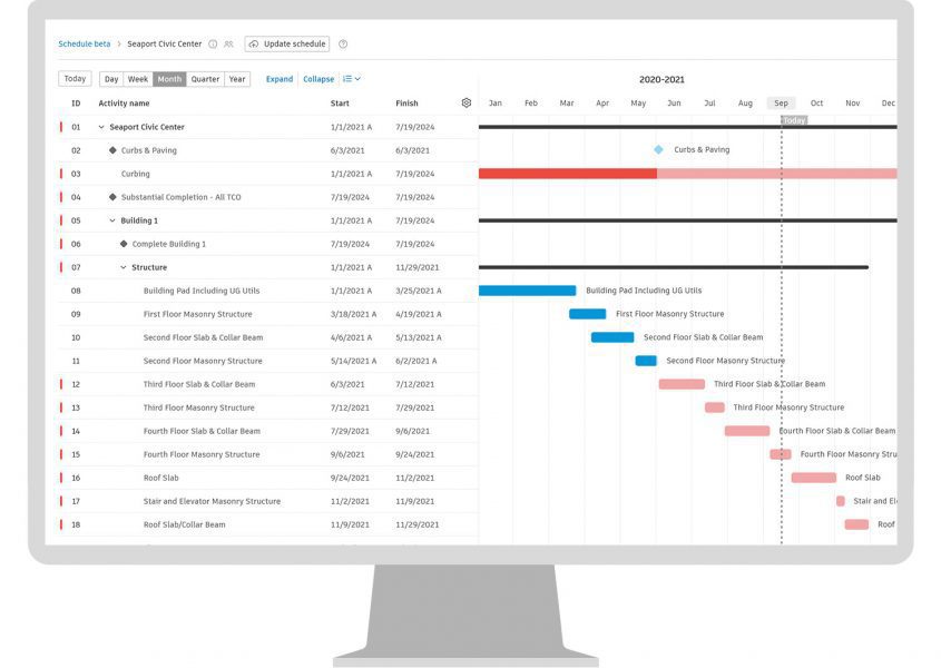 35+ New Product Updates for Autodesk Construction Cloud - Sept. '21