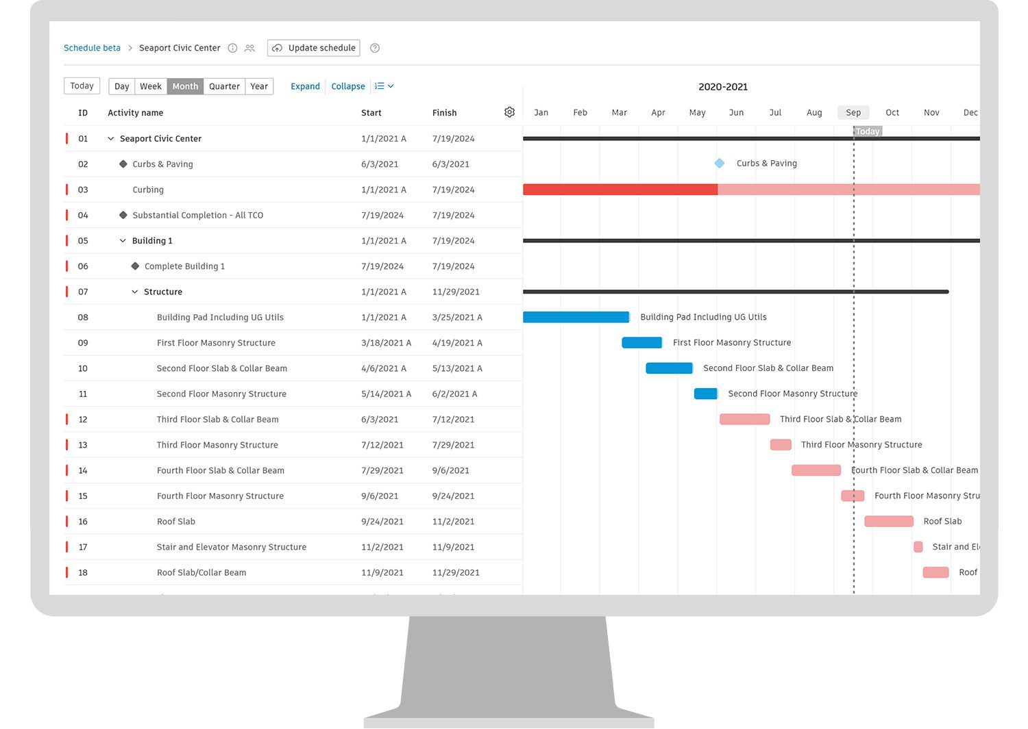 35+ New Product Updates for Autodesk Construction Cloud - Sept. '21