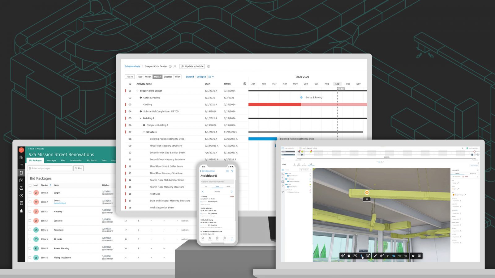 35+ New Product Updates for Autodesk Construction Cloud - Sept. '21