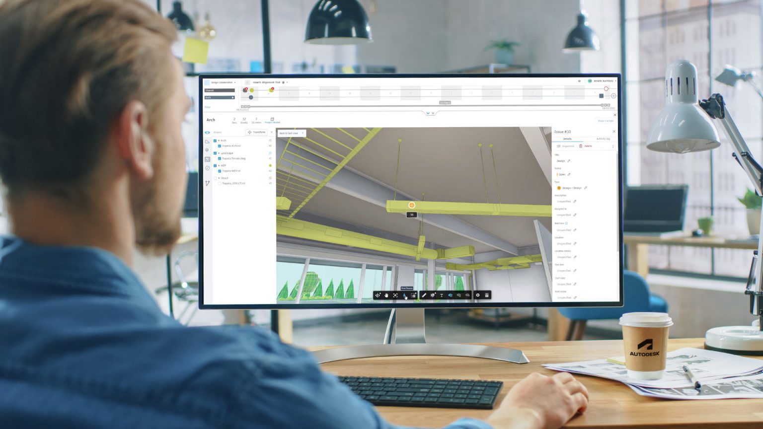 Faster Resolution of Design Issues with New Feature in Autodesk BIM ...