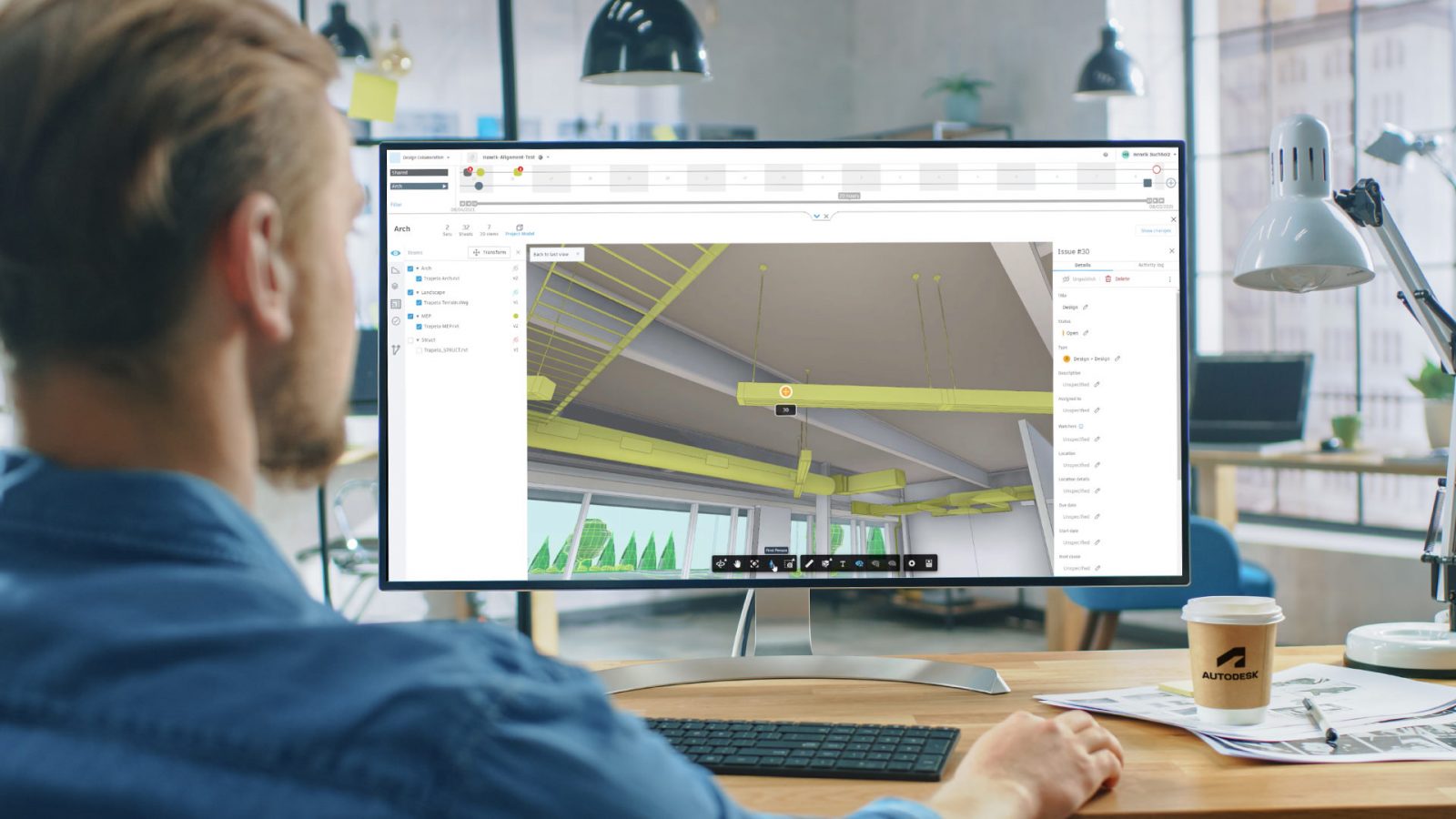 Faster Resolution of Design Issues with New Feature in Autodesk BIM ...