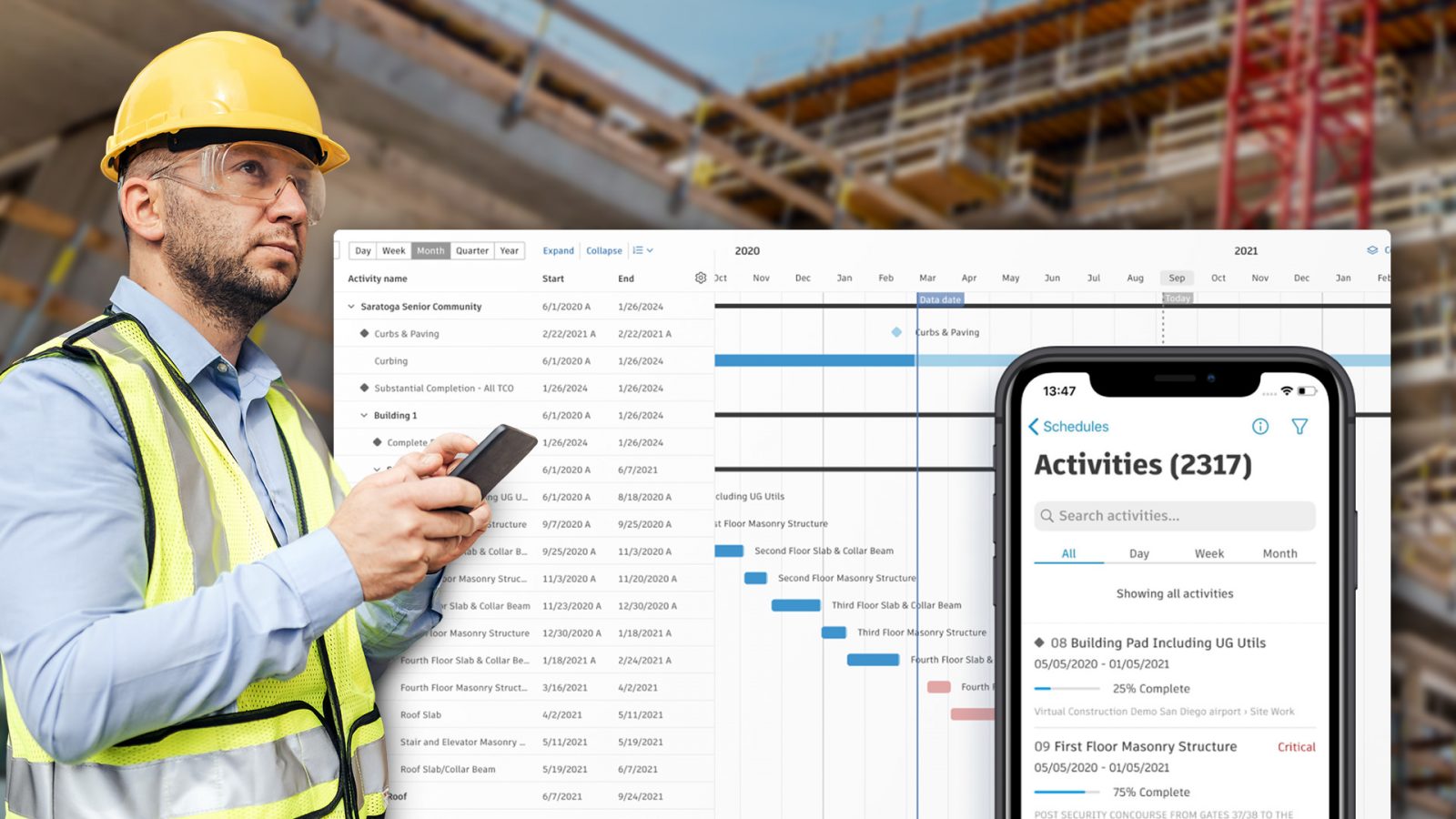 Keep Projects on Track with the New Schedule Tool in Autodesk Build