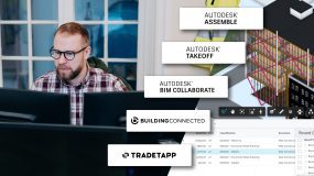 Over 350,000 Projects Turn to Autodesk Construction Cloud for ...