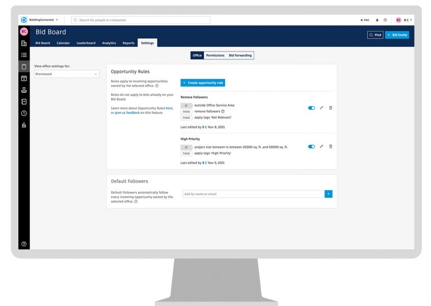 50+ New Product Updates for Autodesk Construction Cloud - Nov. '21