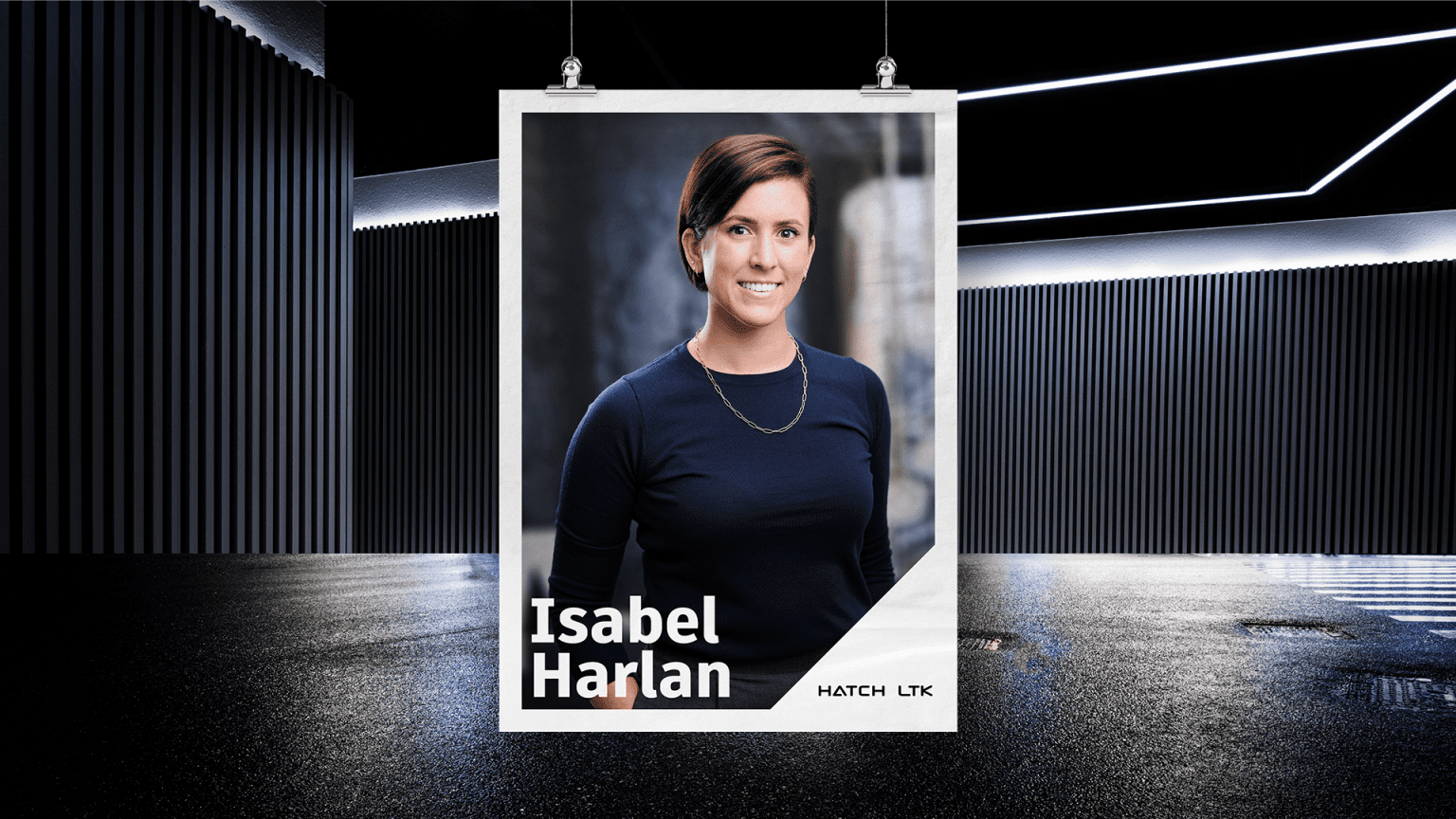 Behind the Build: Interview with Isabel Harlan, Sr. Engineer and Project Manager at Hatch LTK ...
