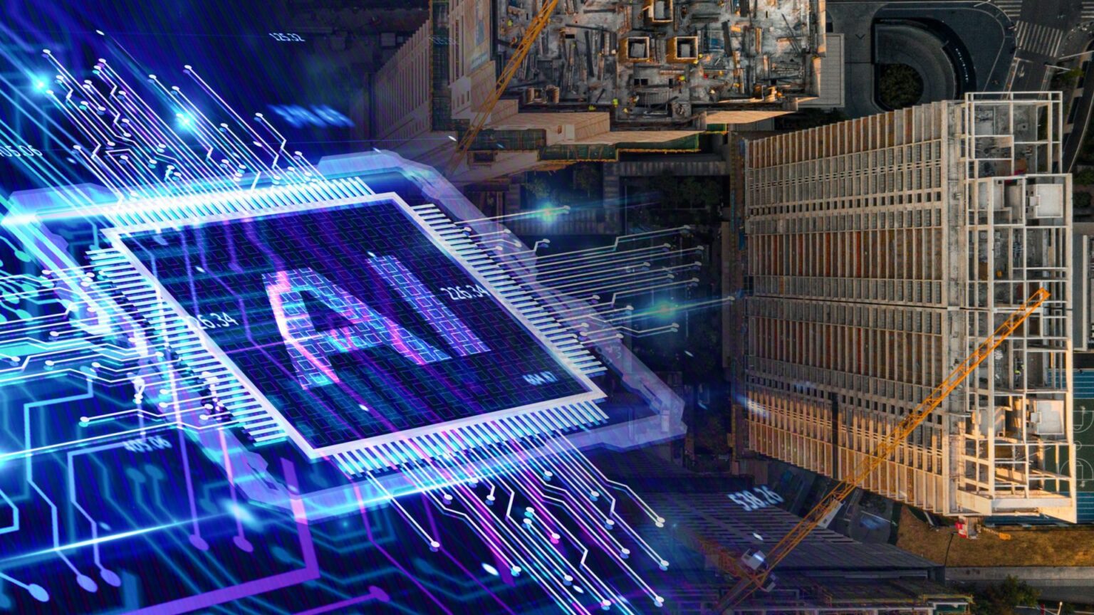 The Rise of AI in Construction