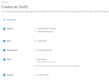 What Are As-Built Drawings? - Digital Builder