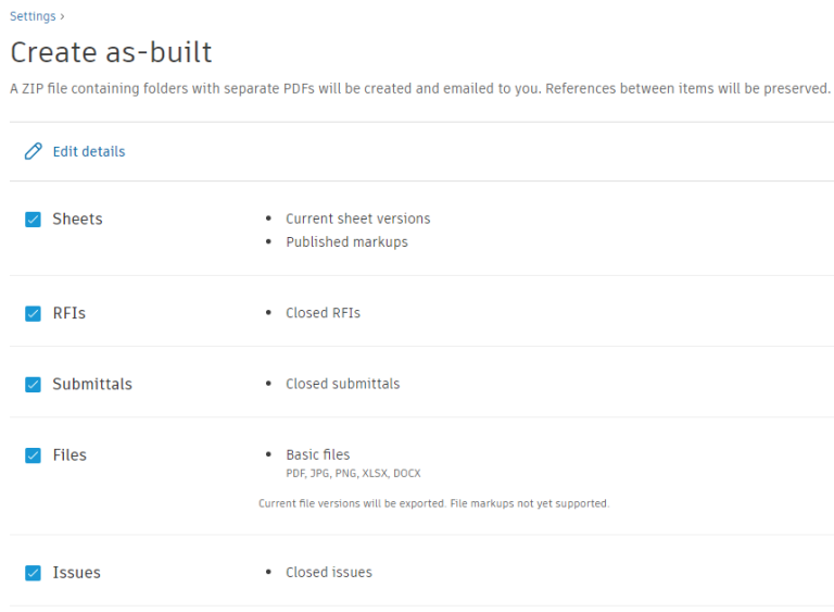 What Are As-Built Drawings? - Digital Builder