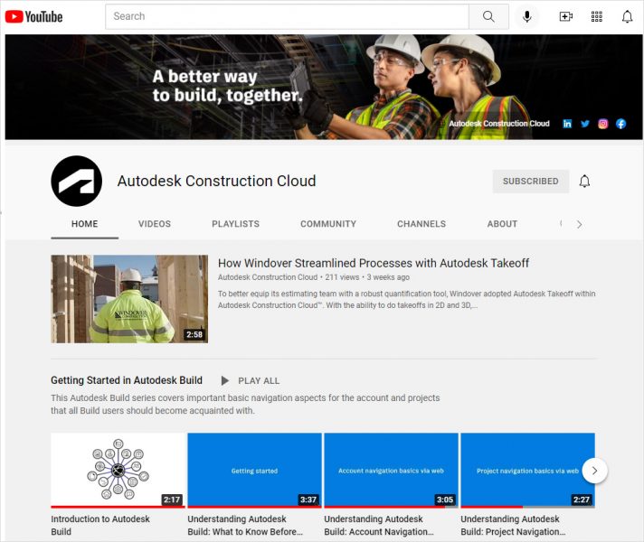 8 Ways to Start Learning Autodesk Build Today - Digital Builder