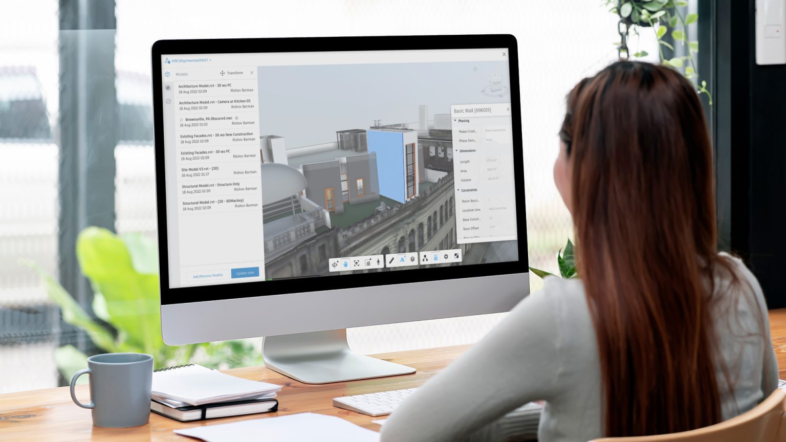Level Up Design and Coordination Workflows with Reality Capture
