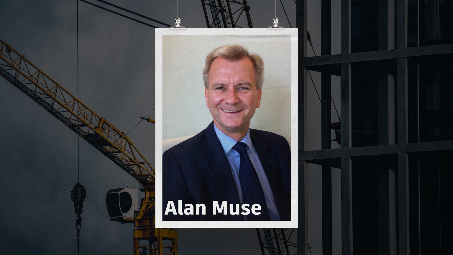 Meet the Insider: Alan Muse, Global Director of the Build Environment ...
