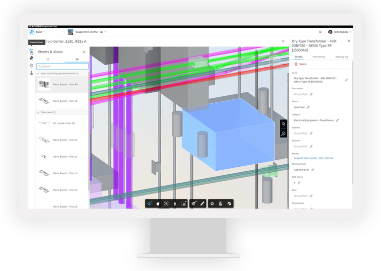 New Releases for Autodesk Construction Cloud: Nov 2022